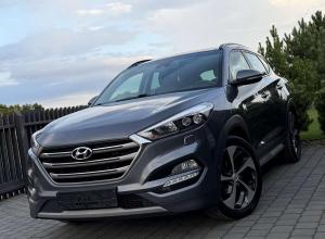 Hyundai Tucson 2018 Kauņa, ar dzinēja tilpumu 1.69 L un nobraukumu 272 tūkst. km par 11990 €, foto 12 vietnē AUTOMOTO.COM.LV