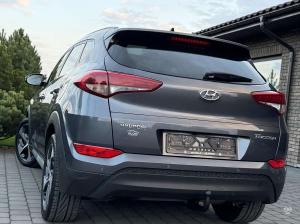 Hyundai Tucson 2018 Kauņa, ar dzinēja tilpumu 1.69 L un nobraukumu 272 tūkst. km par 11990 €, foto 13 vietnē AUTOMOTO.COM.LV