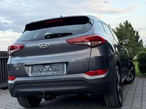 Hyundai Tucson 2018 Kauņa, ar dzinēja tilpumu 1.69 L un nobraukumu 272 tūkst. km par 11990 €, foto 14 vietnē AUTOMOTO.COM.LV