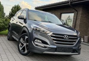 Hyundai Tucson 2018 Kauņa, ar dzinēja tilpumu 1.69 L un nobraukumu 272 tūkst. km par 11990 €, foto 15 vietnē AUTOMOTO.COM.LV