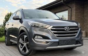 Hyundai Tucson 2018 Kauņa, ar dzinēja tilpumu 1.69 L un nobraukumu 272 tūkst. km par 11990 €, foto 17 vietnē AUTOMOTO.COM.LV