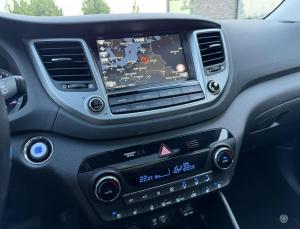 Hyundai Tucson 2018 Kauņa, ar dzinēja tilpumu 1.69 L un nobraukumu 272 tūkst. km par 11990 €, foto 24 vietnē AUTOMOTO.COM.LV