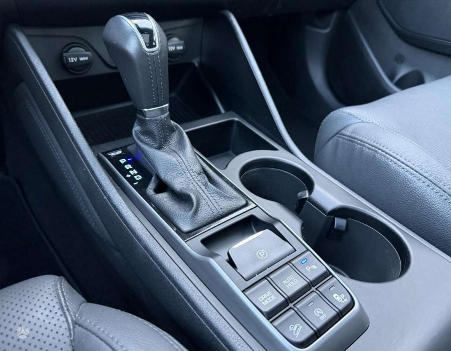 Hyundai Tucson 2018 Kauņa, ar dzinēja tilpumu 1.69 L un nobraukumu 272 tūkst. km par 11990 €, foto 34 vietnē AUTOMOTO.COM.LV