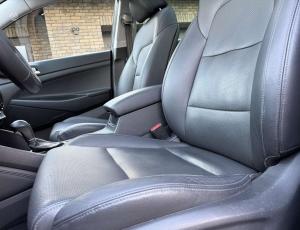 Hyundai Tucson 2018 Kauņa, ar dzinēja tilpumu 1.69 L un nobraukumu 272 tūkst. km par 11990 €, foto 37 vietnē AUTOMOTO.COM.LV