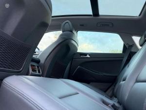 Hyundai Tucson 2018 Kauņa, ar dzinēja tilpumu 1.69 L un nobraukumu 272 tūkst. km par 11990 €, foto 40 vietnē AUTOMOTO.COM.LV
