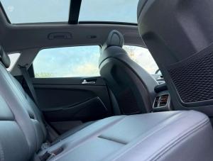 Hyundai Tucson 2018 Kauņa, ar dzinēja tilpumu 1.69 L un nobraukumu 272 tūkst. km par 11990 €, foto 42 vietnē AUTOMOTO.COM.LV