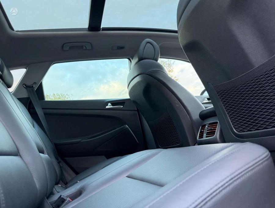 Hyundai Tucson 2018 Kauņa, ar dzinēja tilpumu 1.69 L un nobraukumu 272 tūkst. km par 11990 €, foto 42 vietnē AUTOMOTO.COM.LV