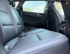 Hyundai Tucson 2018 Kauņa, ar dzinēja tilpumu 1.69 L un nobraukumu 272 tūkst. km par 11990 €, foto 43 vietnē AUTOMOTO.COM.LV