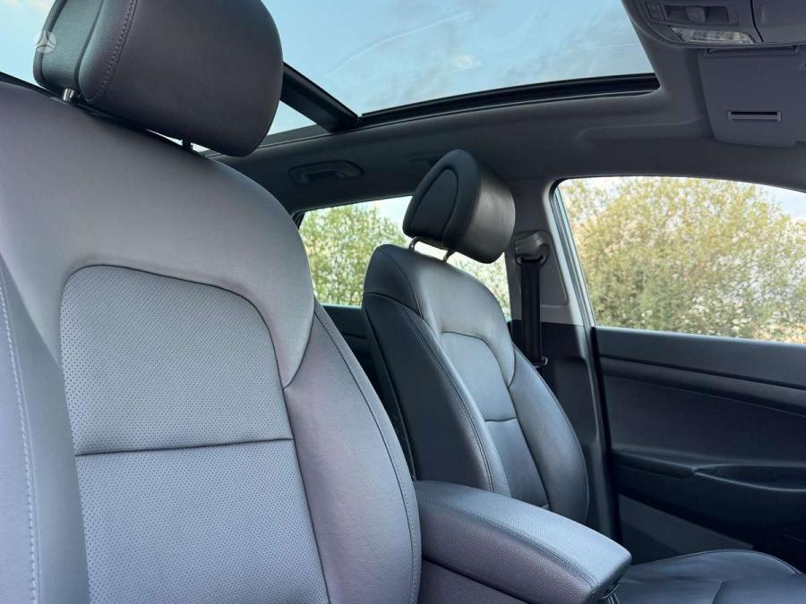 Hyundai Tucson 2018 Kauņa, ar dzinēja tilpumu 1.69 L un nobraukumu 272 tūkst. km par 11990 €, foto 46 vietnē AUTOMOTO.COM.LV