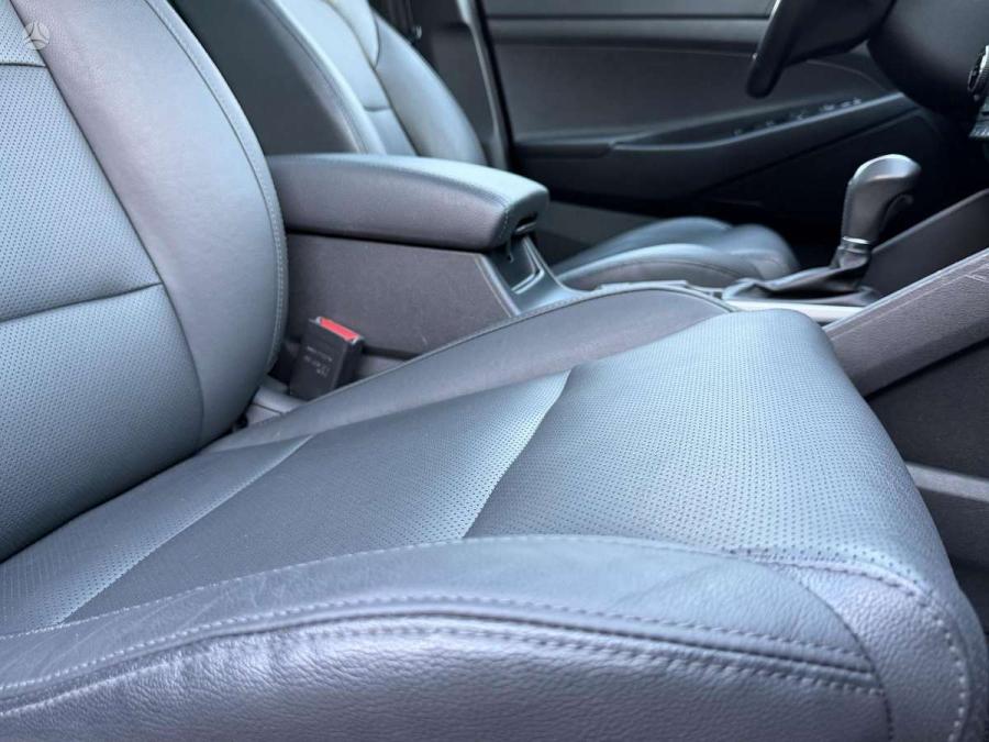 Hyundai Tucson 2018 Kauņa, ar dzinēja tilpumu 1.69 L un nobraukumu 272 tūkst. km par 11990 €, foto 47 vietnē AUTOMOTO.COM.LV