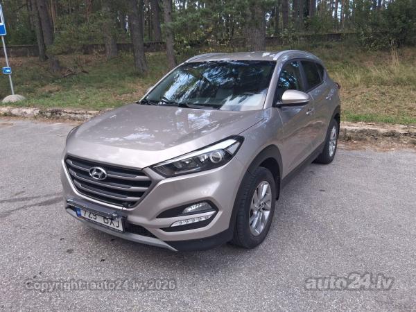 Хендай Туксон 2018 в Таллин, объемом двигателя 1.60 л и пробегом 140 тыс. км за 11500 €, фото 1 на AUTOMOTO.COM.LV