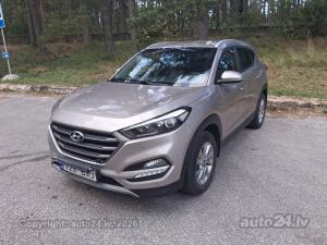 Хендай Туксон 2018 в Таллин, объемом двигателя 1.60 л и пробегом 140 тыс. км за 11500 €, фото  на AUTOMOTO.COM.LV