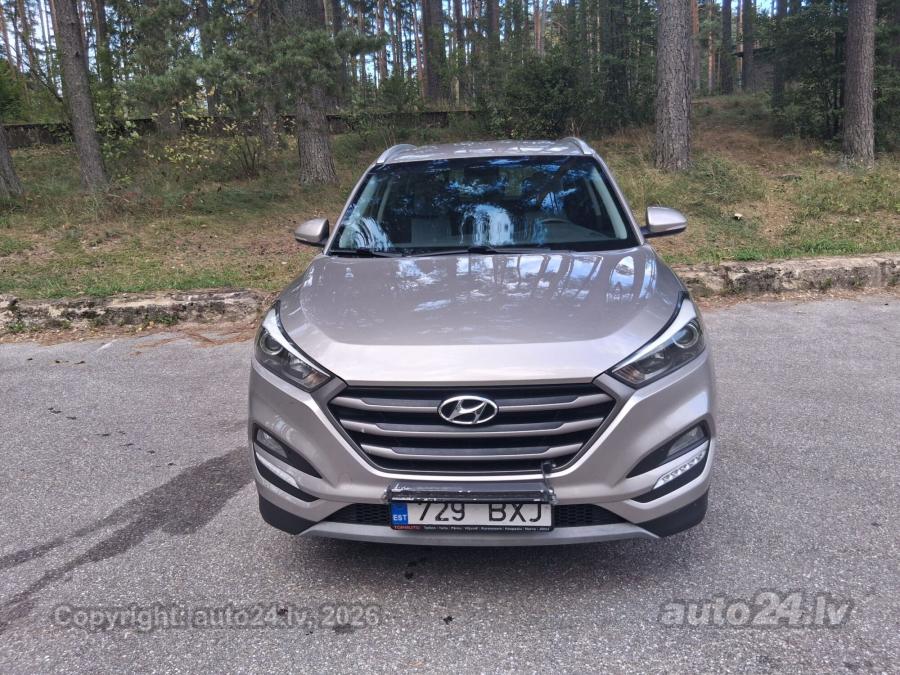 Хендай Туксон 2018 в Таллин, объемом двигателя 1.60 л и пробегом 140 тыс. км за 11500 €, фото 3 на AUTOMOTO.COM.LV