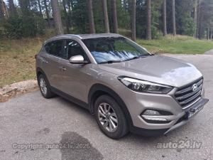 Хендай Туксон 2018 в Таллин, объемом двигателя 1.60 л и пробегом 140 тыс. км за 11500 €, фото 4 на AUTOMOTO.COM.LV