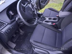 Хендай Туксон 2018 в Таллин, объемом двигателя 1.60 л и пробегом 140 тыс. км за 11500 €, фото 14 на AUTOMOTO.COM.LV