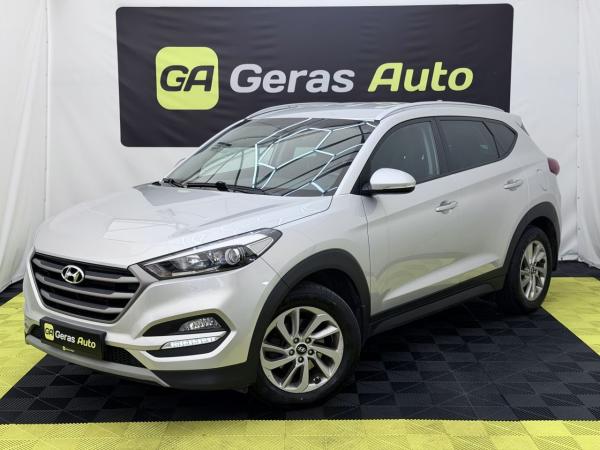 Hyundai Tucson 2018 in Vilnius, with an engine capacity of 0.00 L and mileage of 0 thousand km for 12490 €, photo 1 on AUTOMOTO.COM.LV