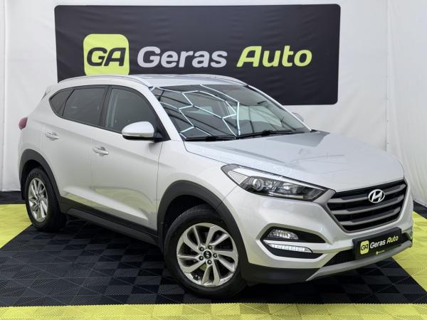 Hyundai Tucson 2018 in Vilnius, with an engine capacity of 0.00 L and mileage of 0 thousand km for 12490 €, photo 4 on AUTOMOTO.COM.LV