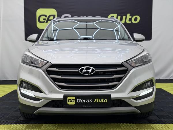 Hyundai Tucson 2018 Viļņa, ar dzinēja tilpumu 0.00 L un nobraukumu 0 tūkst. km par 12390 €, foto 3 vietnē AUTOMOTO.COM.LV