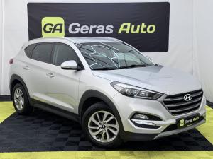 Hyundai Tucson 2018 Viļņa, ar dzinēja tilpumu 0.00 L un nobraukumu 0 tūkst. km par 12390 €, foto 4 vietnē AUTOMOTO.COM.LV