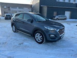 Hyundai Tucson 2019 Tauragė, ar dzinēja tilpumu 1.60 L un nobraukumu 212 tūkst. km par 12900 €, foto  vietnē AUTOMOTO.COM.LV