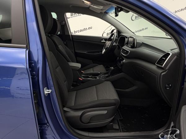 Хендай Туксон 2019 в Вильнюс, объемом двигателя 1.59 л и пробегом 72 тыс. км за 15900 €, фото 4 на AUTOMOTO.COM.LV