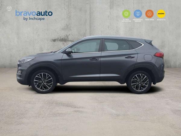 Hyundai Tucson 2019 in Klaipeda, with an engine capacity of 1.60 L and mileage of 101 thousand km for 17991 €, photo 2 on AUTOMOTO.COM.LV