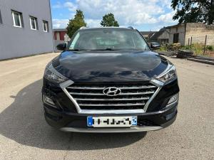 Hyundai Tucson 2019 Tauragė, ar dzinēja tilpumu 1.60 L un nobraukumu 127 tūkst. km par 8600 €, foto 3 vietnē AUTOMOTO.COM.LV