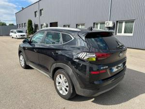 Hyundai Tucson 2019 Tauragė, ar dzinēja tilpumu 1.60 L un nobraukumu 127 tūkst. km par 8600 €, foto 8 vietnē AUTOMOTO.COM.LV