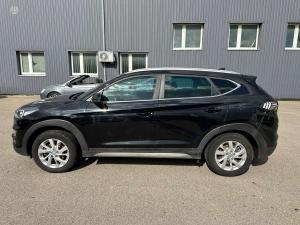Hyundai Tucson 2019 Tauragė, ar dzinēja tilpumu 1.60 L un nobraukumu 127 tūkst. km par 8600 €, foto 9 vietnē AUTOMOTO.COM.LV