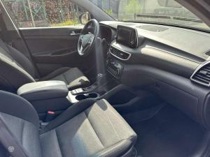Hyundai Tucson 2019 Tauragė, ar dzinēja tilpumu 1.60 L un nobraukumu 127 tūkst. km par 8600 €, foto 11 vietnē AUTOMOTO.COM.LV