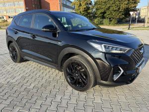 Hyundai Tucson 2019 Tauragė, ar dzinēja tilpumu 1.60 L un nobraukumu 97 tūkst. km par 15500 €, foto  vietnē AUTOMOTO.COM.LV