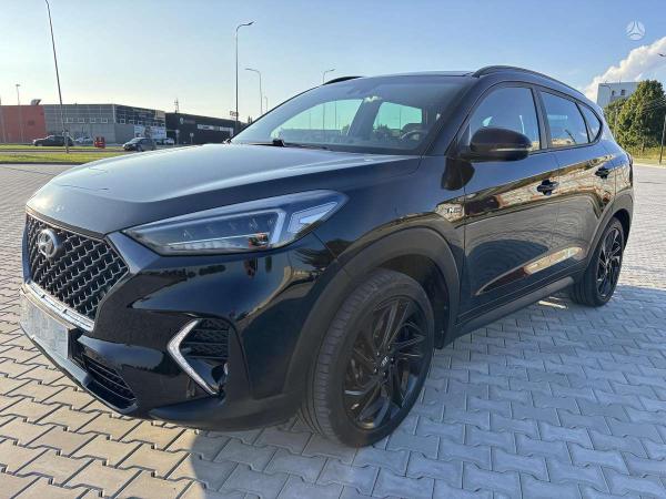 Hyundai Tucson 2019 in Taurage, with an engine capacity of 1.60 L and mileage of 97 thousand km for 15500 €, photo 4 on AUTOMOTO.COM.LV