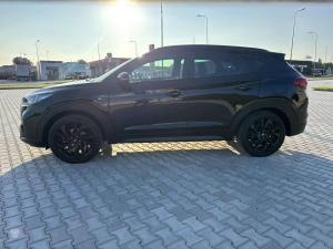 Hyundai Tucson 2019 in Taurage, with an engine capacity of 1.60 L and mileage of 97 thousand km for 15500 €, photo 5 on AUTOMOTO.COM.LV