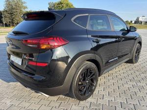Hyundai Tucson 2019 in Taurage, with an engine capacity of 1.60 L and mileage of 97 thousand km for 15500 €, photo 8 on AUTOMOTO.COM.LV