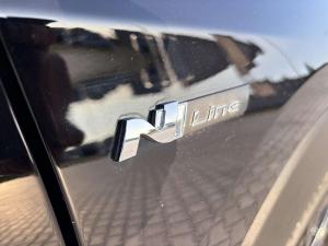Hyundai Tucson 2019 in Taurage, with an engine capacity of 1.60 L and mileage of 97 thousand km for 15500 €, photo 9 on AUTOMOTO.COM.LV