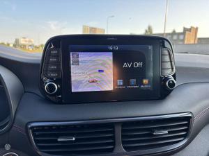 Hyundai Tucson 2019 in Taurage, with an engine capacity of 1.60 L and mileage of 97 thousand km for 15500 €, photo 14 on AUTOMOTO.COM.LV