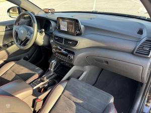 Hyundai Tucson 2019 in Taurage, with an engine capacity of 1.60 L and mileage of 97 thousand km for 15500 €, photo 17 on AUTOMOTO.COM.LV