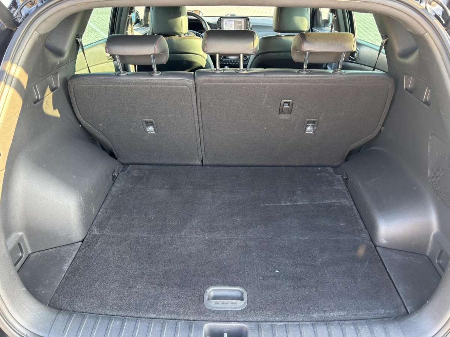 Hyundai Tucson 2019 in Taurage, with an engine capacity of 1.60 L and mileage of 97 thousand km for 15500 €, photo 24 on AUTOMOTO.COM.LV