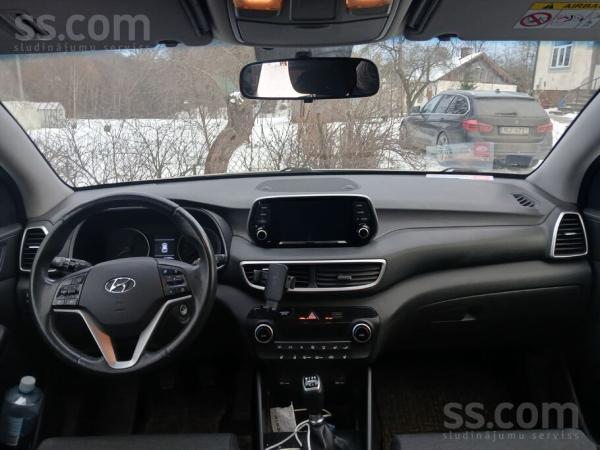 Hyundai Tucson 2020 Rīga, ar dzinēja tilpumu 1.60 L un nobraukumu 246 tūkst. km par 12000 €, foto 1 vietnē AUTOMOTO.COM.LV
