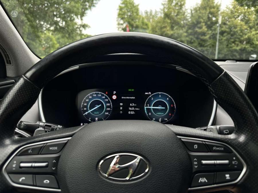 Hyundai Tucson 2020 Tauragė, ar dzinēja tilpumu 2.20 L un nobraukumu 287 tūkst. km par 16900 €, foto 39 vietnē AUTOMOTO.COM.LV