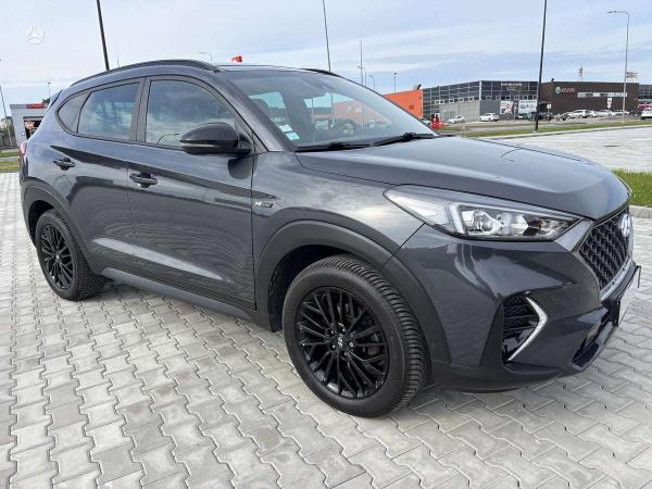 Hyundai Tucson 2020 Tauragė, ar dzinēja tilpumu 1.60 L un nobraukumu 94 tūkst. km par 14400 €, foto 4 vietnē AUTOMOTO.COM.LV