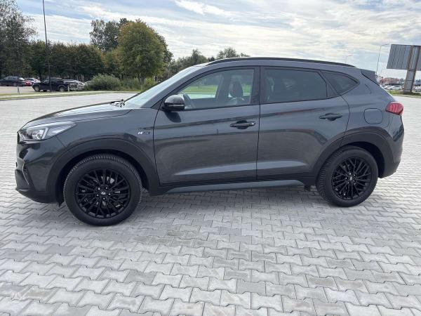 Hyundai Tucson 2020 Tauragė, ar dzinēja tilpumu 1.60 L un nobraukumu 94 tūkst. km par 14400 €, foto 10 vietnē AUTOMOTO.COM.LV