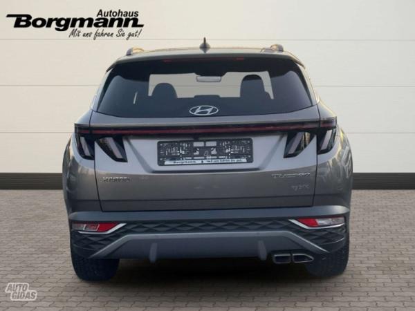 Hyundai Tucson 2021 in Kaunas, with an engine capacity of 1.60 L and mileage of 43 thousand km for 32072 €, photo 5 on AUTOMOTO.COM.LV