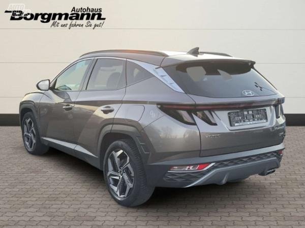 Hyundai Tucson 2021 in Kaunas, with an engine capacity of 1.60 L and mileage of 43 thousand km for 32072 €, photo 6 on AUTOMOTO.COM.LV