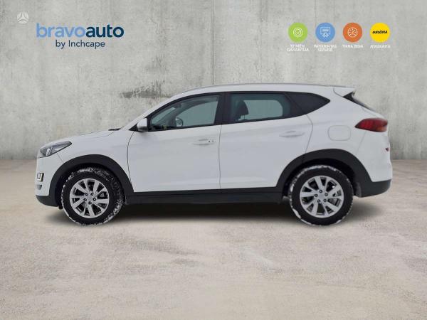 Hyundai Tucson 2021 Klaipėda, ar dzinēja tilpumu 1.60 L un nobraukumu 51 tūkst. km par 18991 €, foto 2 vietnē AUTOMOTO.COM.LV