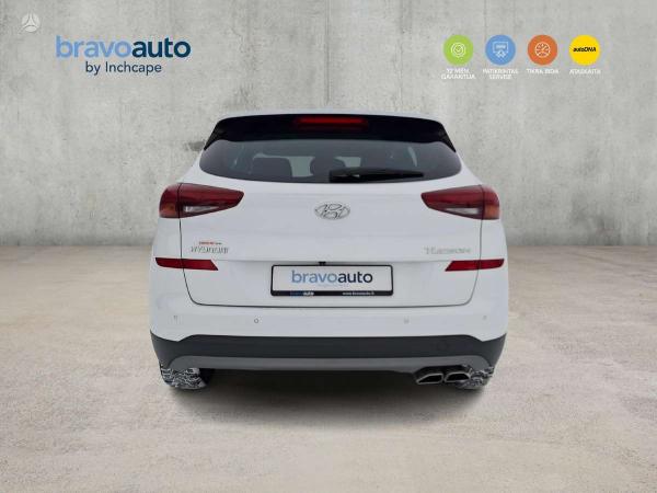 Hyundai Tucson 2021 Klaipėda, ar dzinēja tilpumu 1.60 L un nobraukumu 51 tūkst. km par 18991 €, foto 4 vietnē AUTOMOTO.COM.LV