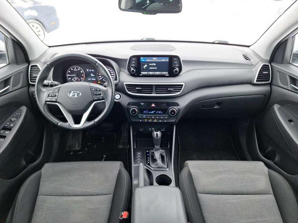 Hyundai Tucson 2021 Klaipėda, ar dzinēja tilpumu 1.60 L un nobraukumu 51 tūkst. km par 18991 €, foto 10 vietnē AUTOMOTO.COM.LV