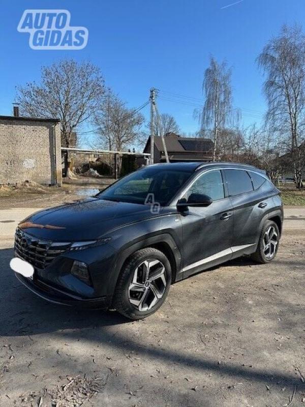 Hyundai Tucson 2021 Viļņa, ar dzinēja tilpumu 1.60 L un nobraukumu 98 tūkst. km par 22000 €, foto 1 vietnē AUTOMOTO.COM.LV
