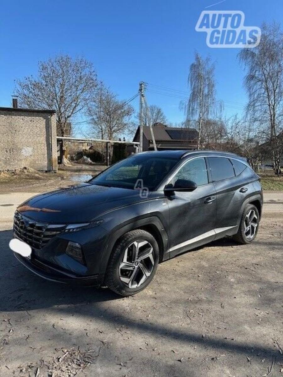 Hyundai Tucson 2021 in Vilnius, with an engine capacity of 1.60 L and mileage of 98 thousand km for 21000 €, photo 1 on AUTOMOTO.COM.LV