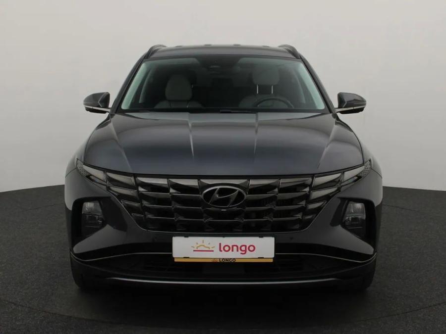 Hyundai Tucson 2021 in Vilnius, with an engine capacity of 1.60 L and mileage of 27 thousand km for 25699 €, photo 4 on AUTOMOTO.COM.LV